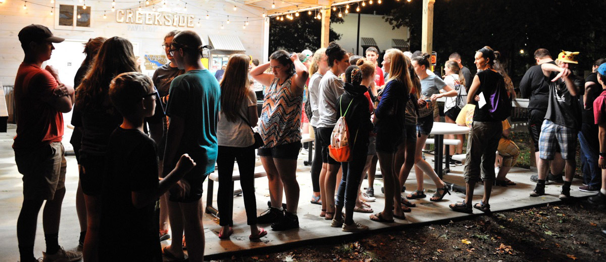 Retreat and Christian Conference Center - GCCC