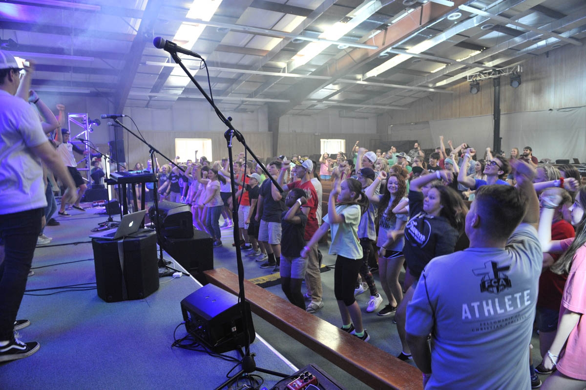 Importance Of Having Corporate Retreats at GUNTER Camp & Conference Center