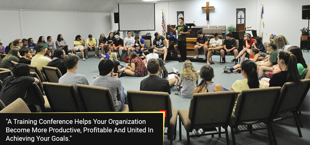 Tips to Plan a Successful Training Conference - GUNTER Camp ...